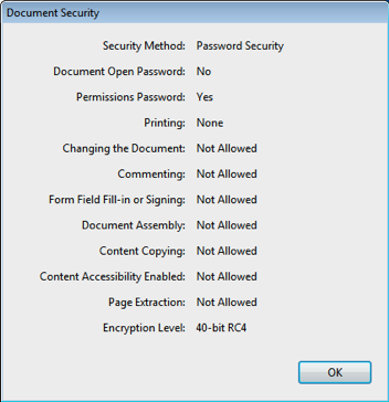 第8章 - 加密文档 | PDF-Explained